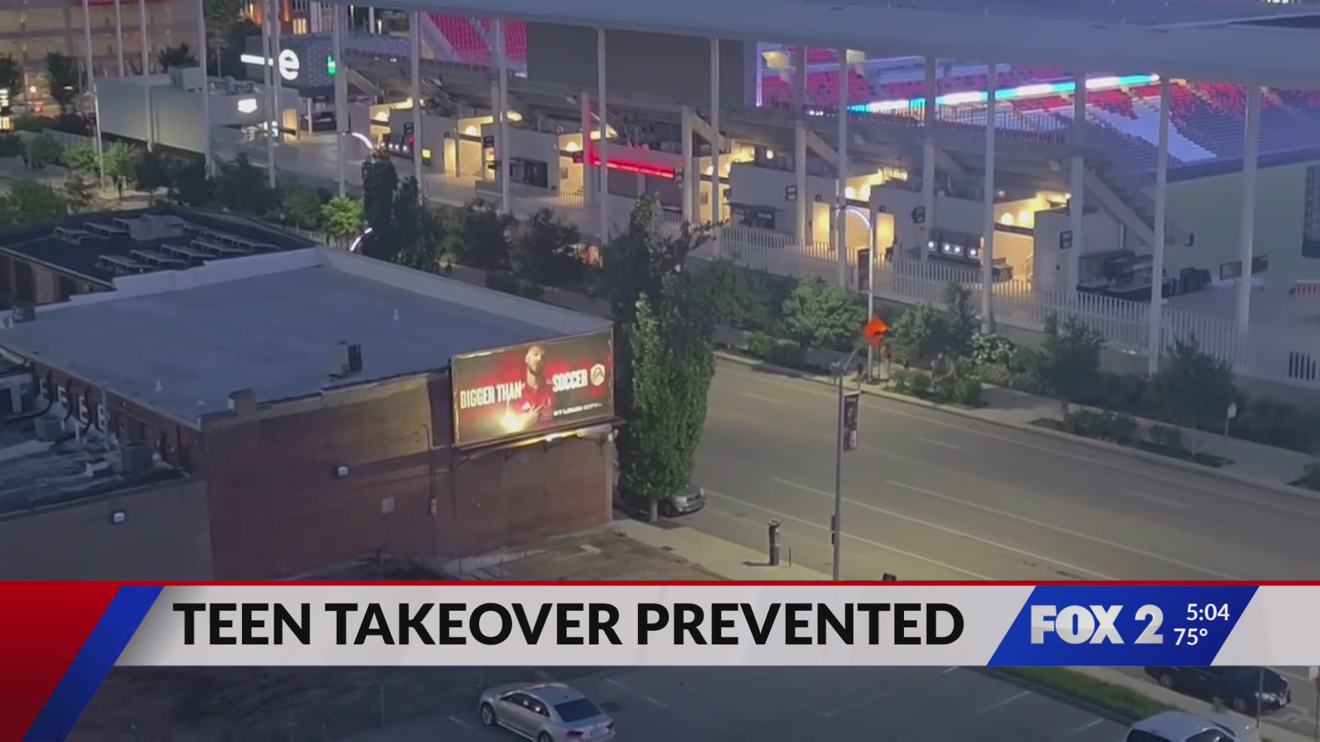 St. Louis police foil ‘teen takeover,’ arresting three – FOX 2