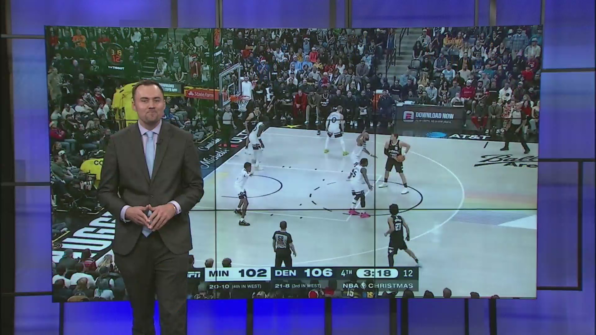 Another Jokić in Colorado: Cheyenne Mountain’s Joker – FOX21 News Colorado