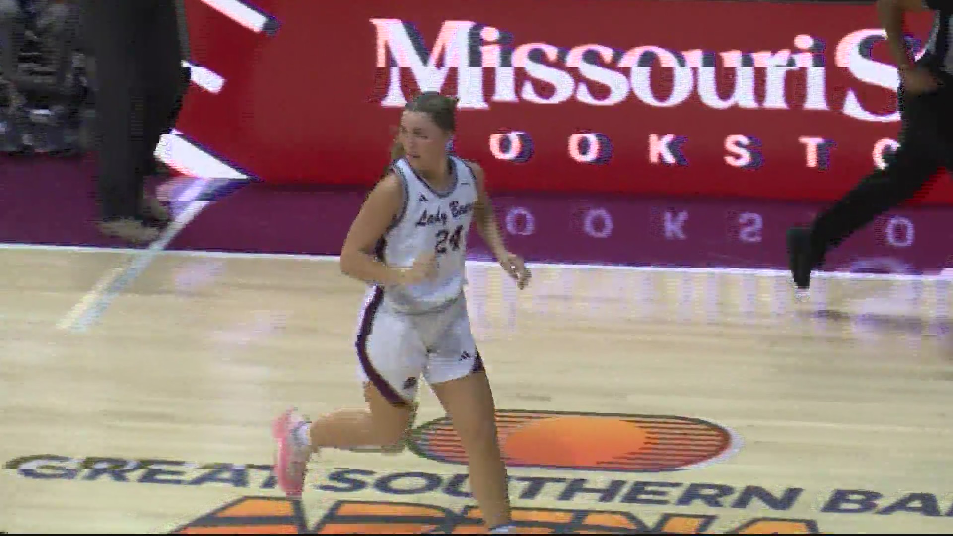 Lady Bears with sub bench coach – KOLR – OzarksFirst.com