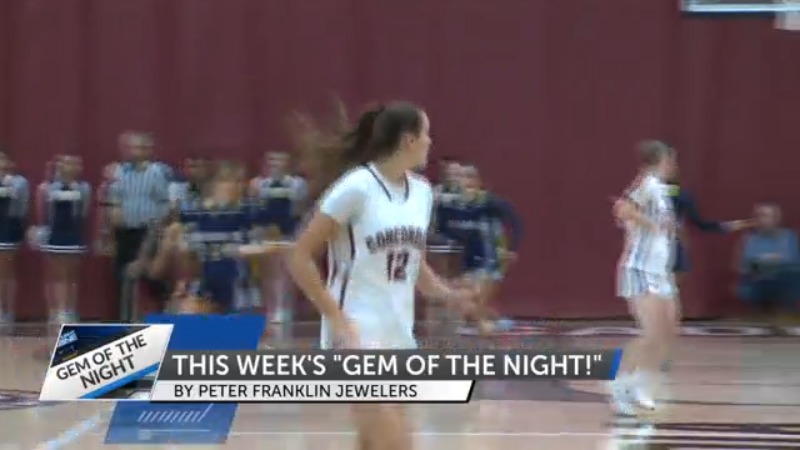 Concordia’s Bolinger, Homestead’s McNiece split “Gem of the Night ...