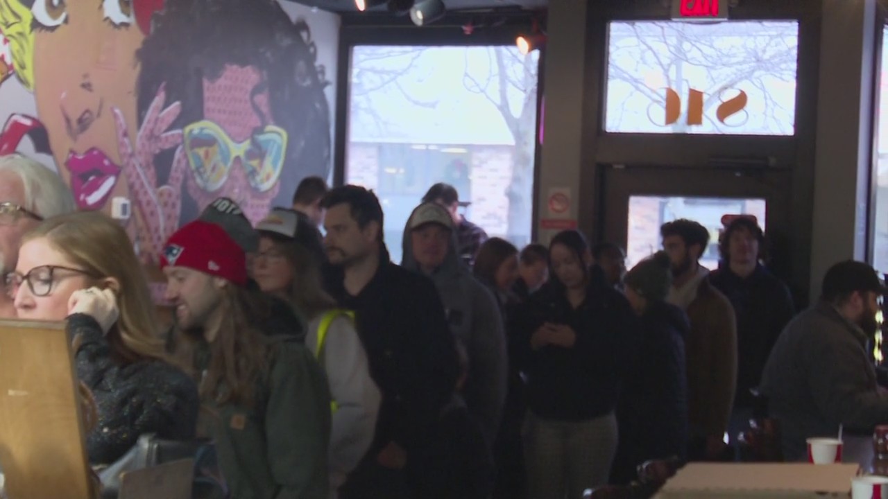 816 Pint & Slice serving final slices before closure – WANE 15