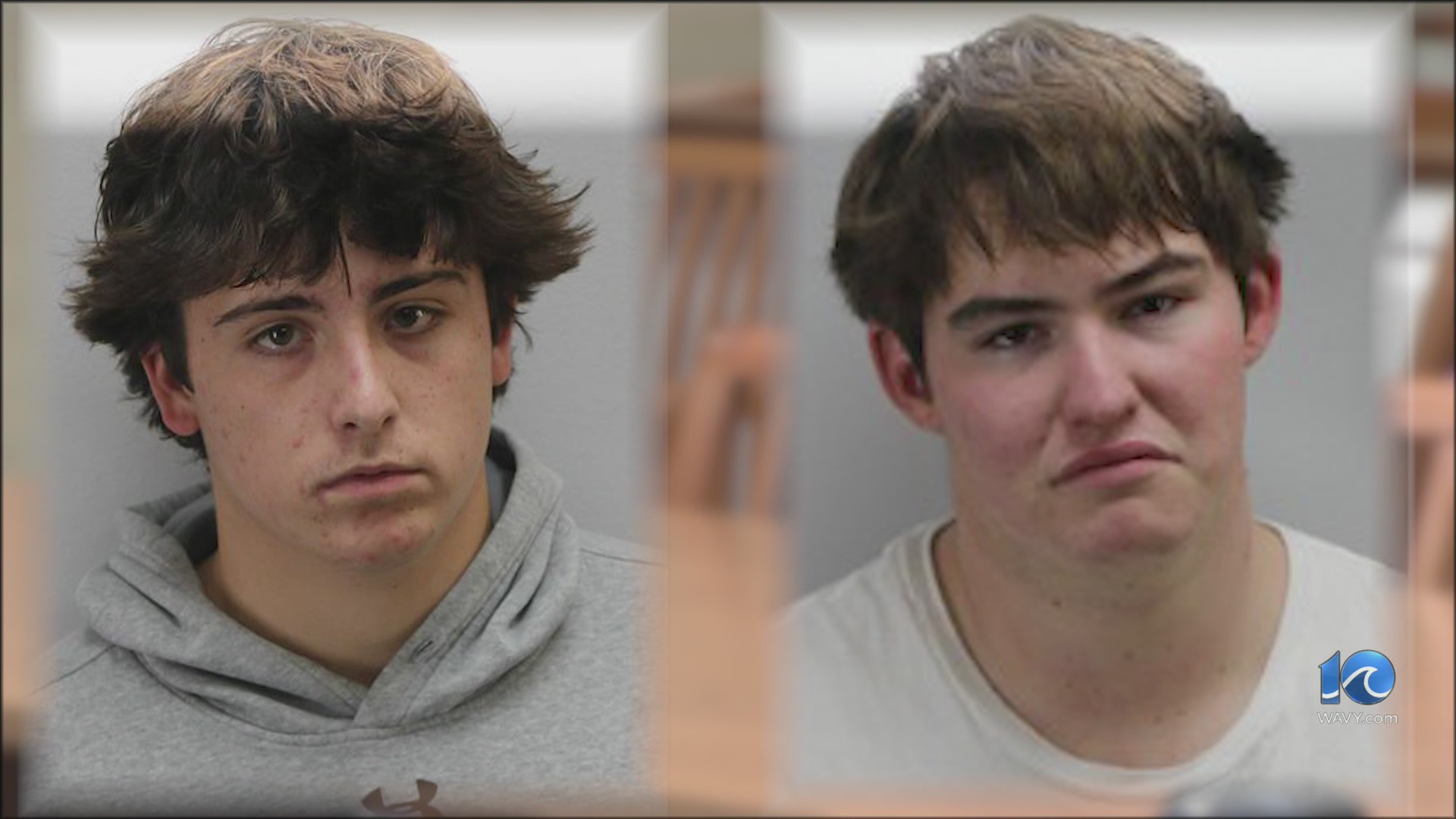 3rd teen identified in Cox HS incident: Police – WAVY.com