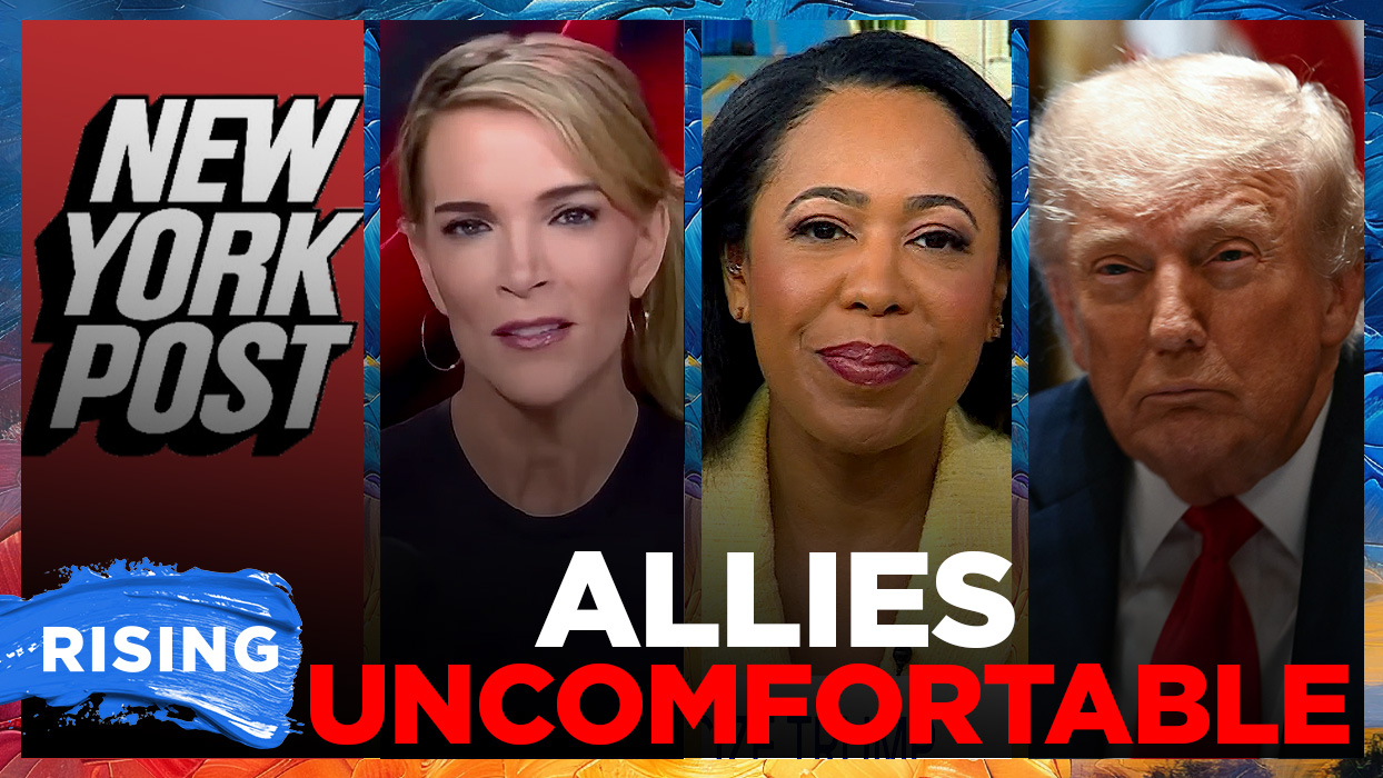 Megyn Kelly, New York Post call out Trump over IRS slush fund ...