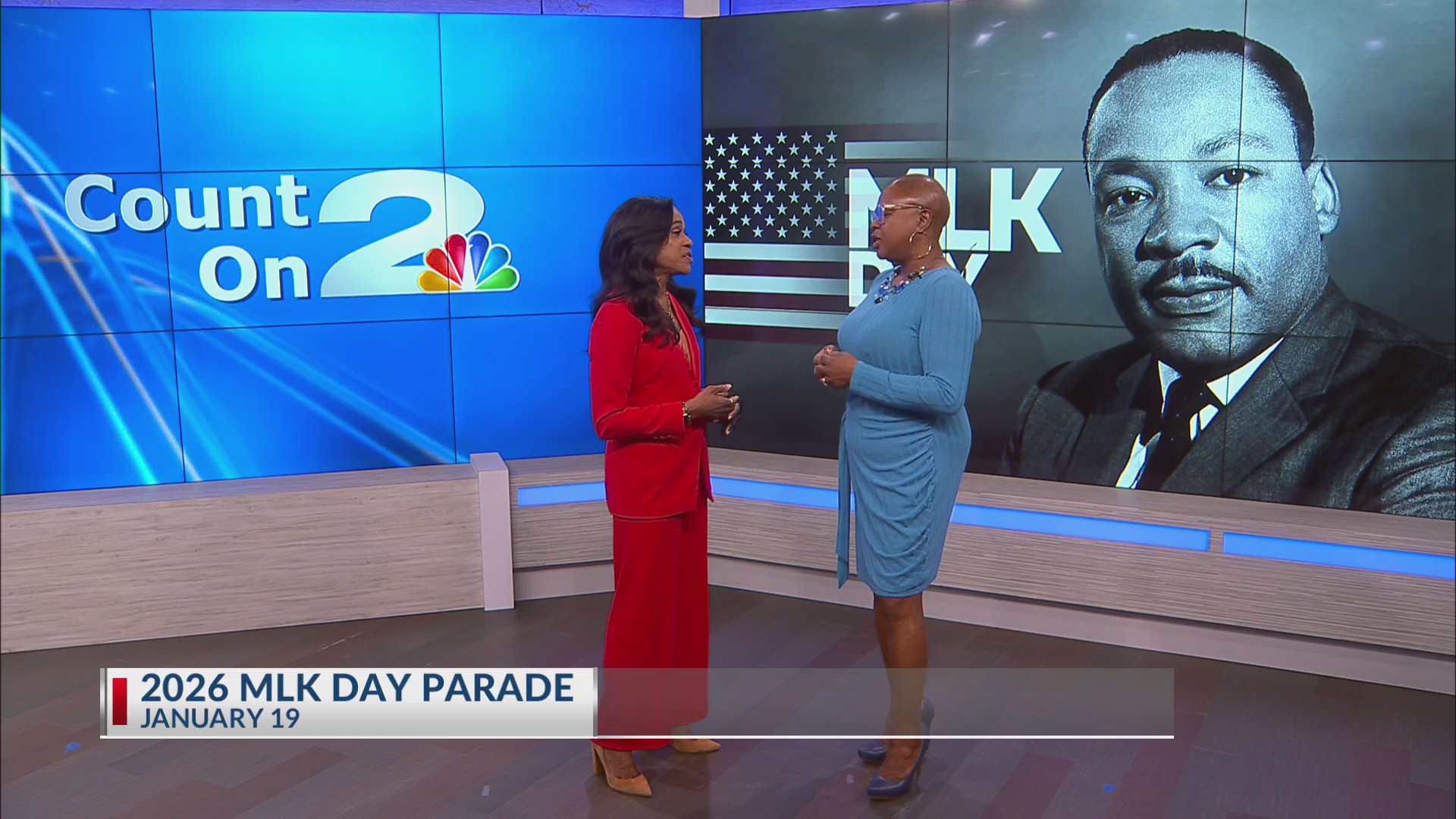2026 MLK Parade happening on Jan. 19 – WCBD News 2