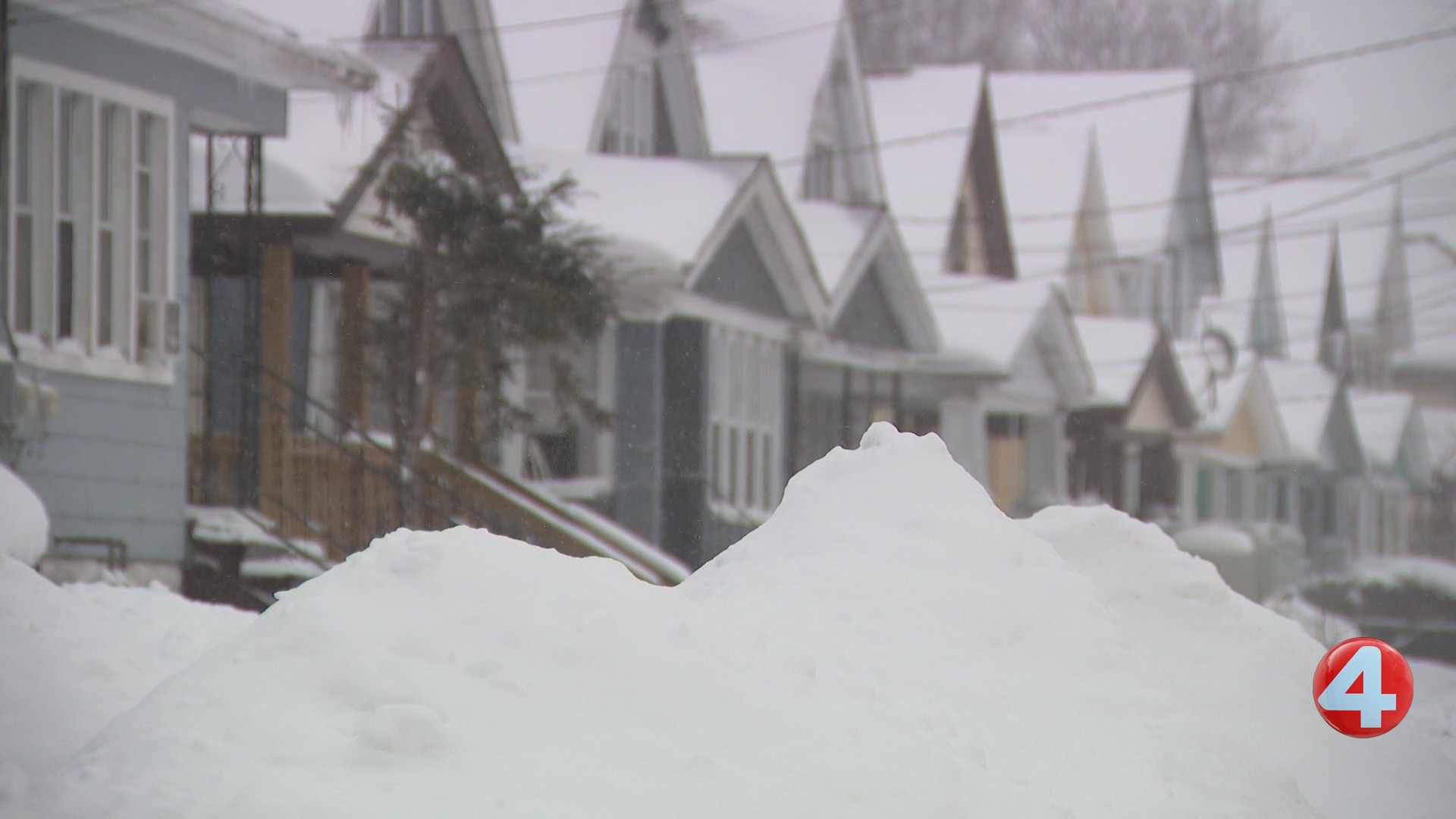 Leaders in Buffalo discuss snow removal – News 4 Buffalo
