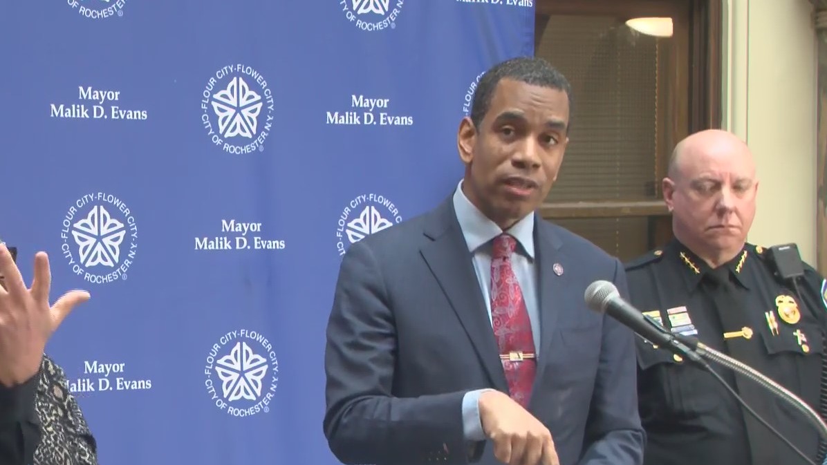 Mayor Evans on Minnesota ICE shooting: ‘Turn the Temperature Down ...