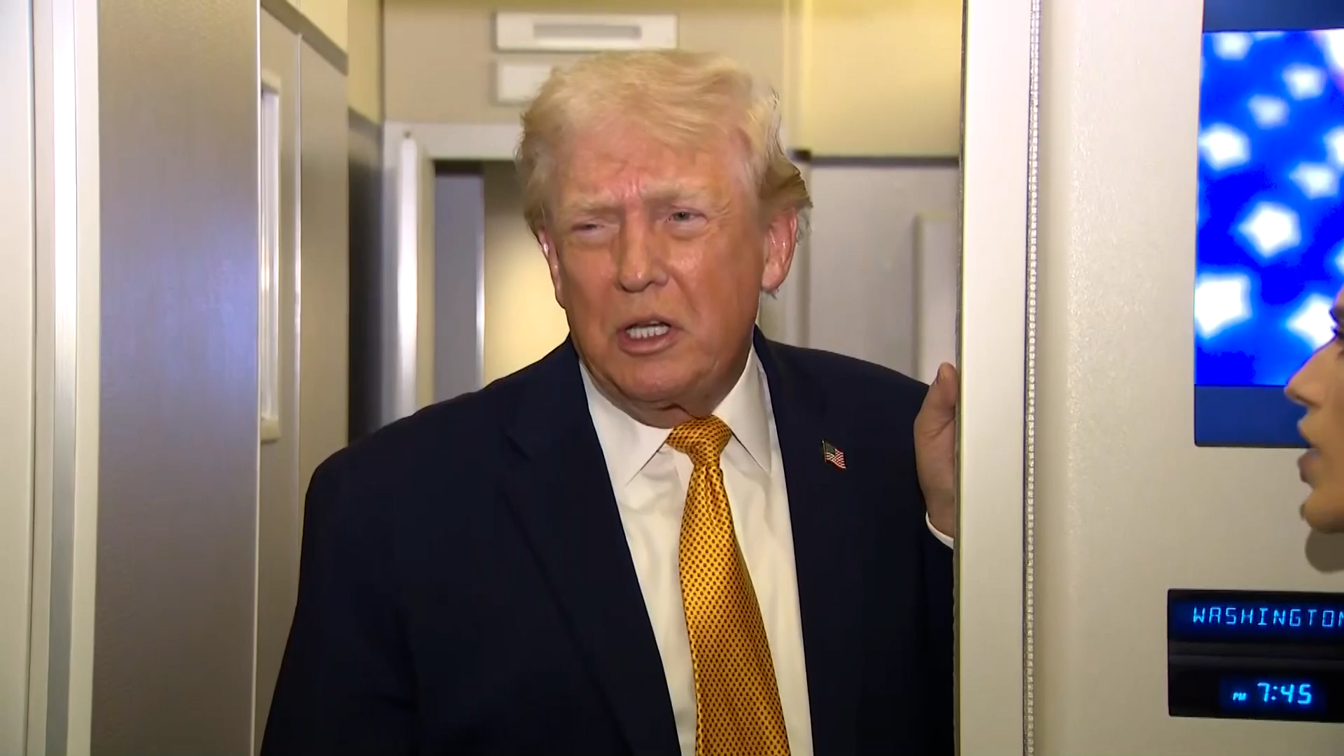 Trump on plans for Venezuela’s oil infrastructure – BorderReport