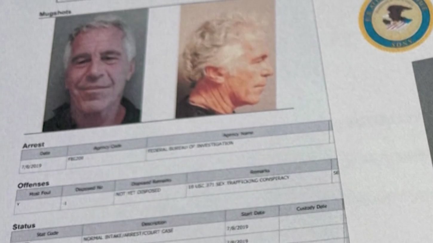 New revelations after DOJ release more than 3 million Epstein files – PIX11