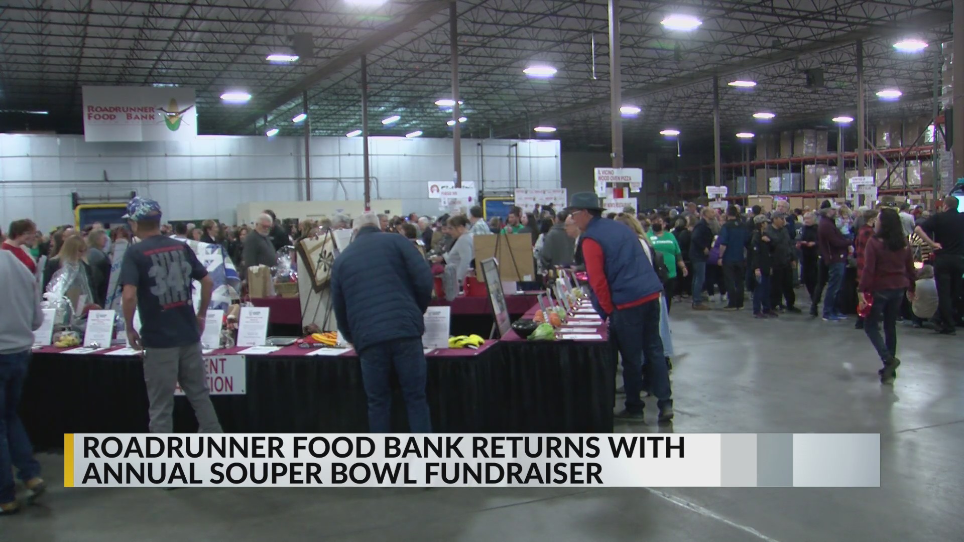 Roadrunner Food Bank returns with annual ‘Souper Bowl’ fundraiser ...