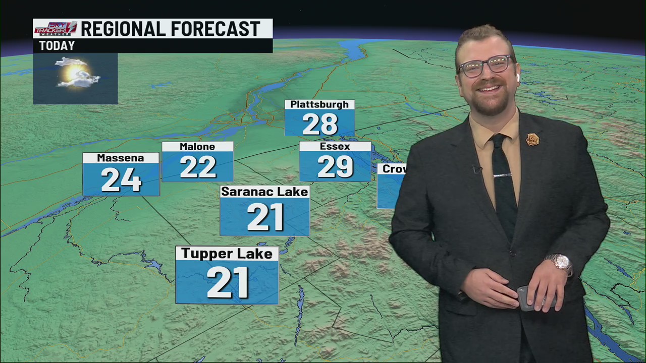 New York Forecast – ABC22 & FOX44