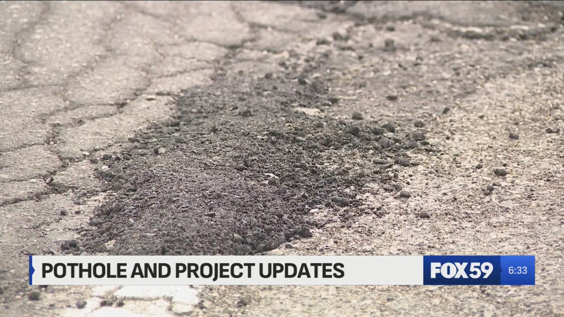 Indianapolis Department of Public Works sets big goals for 2026 – Fox 59