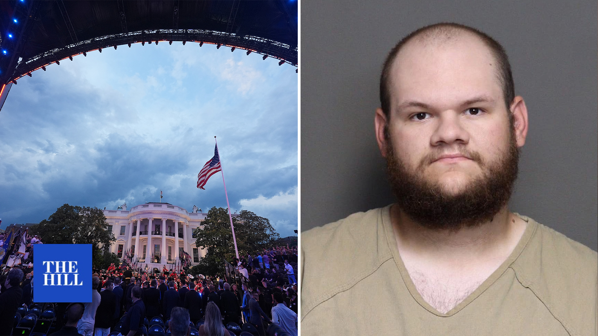 FBI foils alleged White House UFC drone terror plot – The Hill