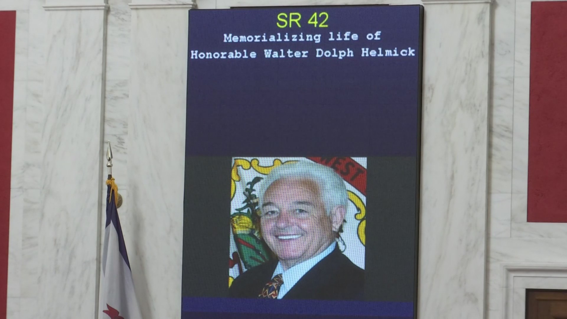 Former West Virginia lawmakers Helmick, Armstead honored with memorial ...