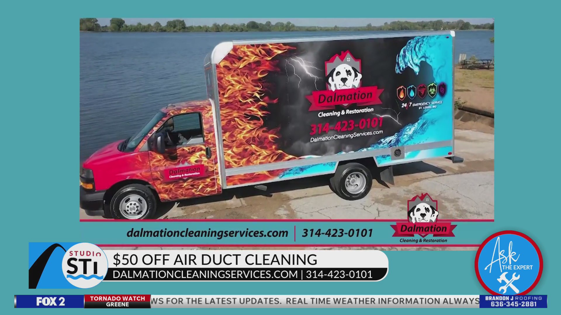 Trust Dalmation Cleaning & Restoration to Refresh Your Home – FOX 2