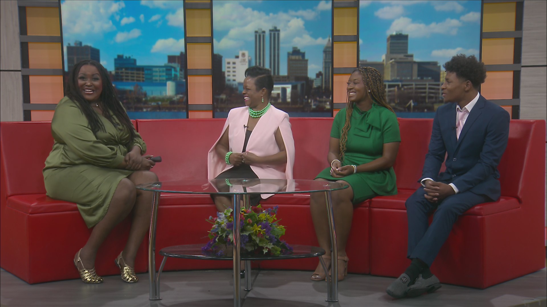 WMBD This Morning Scholarship Celebration – CIProud.com