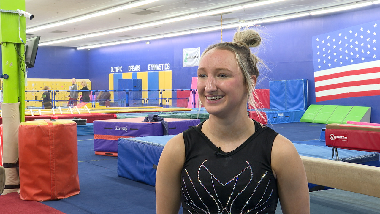 4-time national champ named Student Athlete of the Week – WYTV