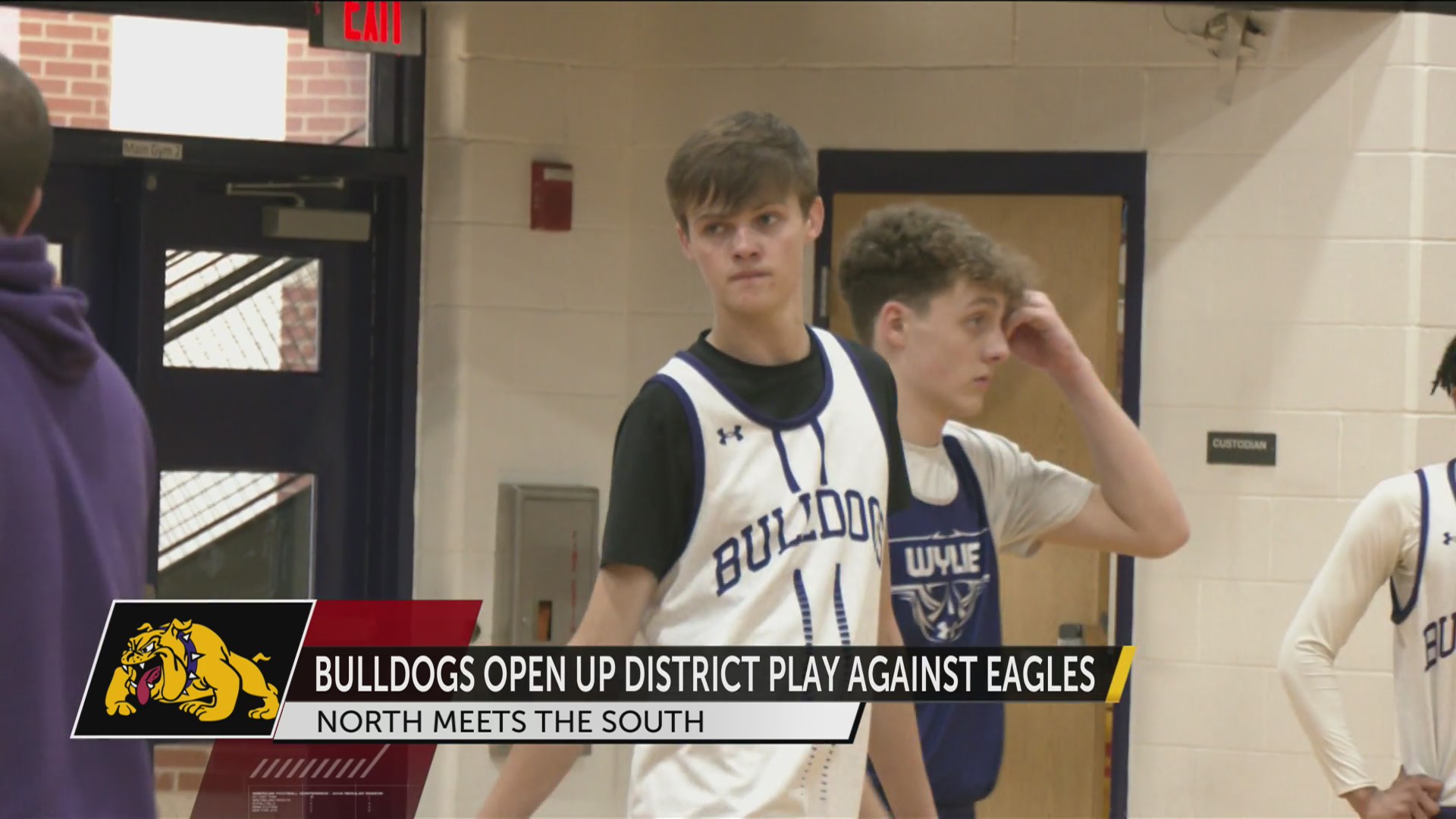 Wylie’s Swade Sipe Has District MVP in His Sights – KTAB ...