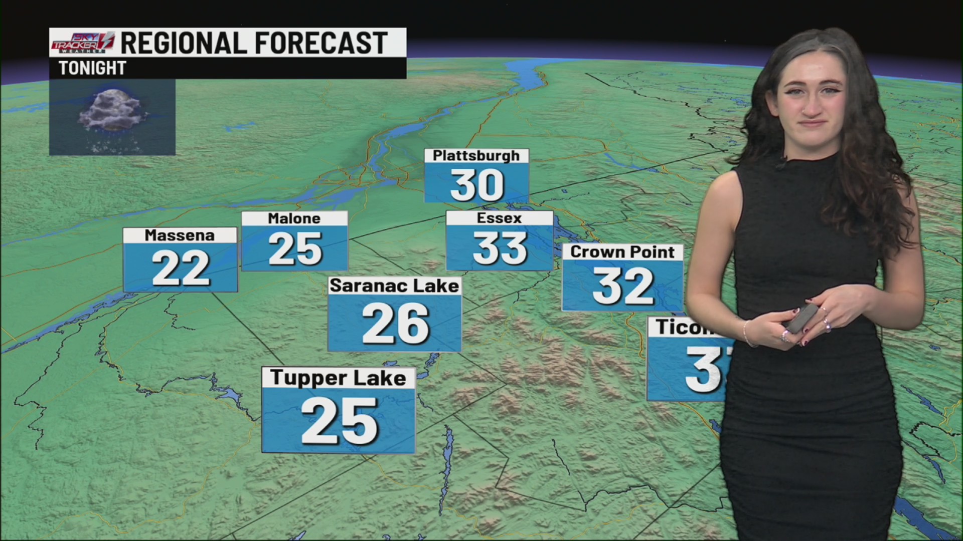 New York Forecast – ABC22 & FOX44