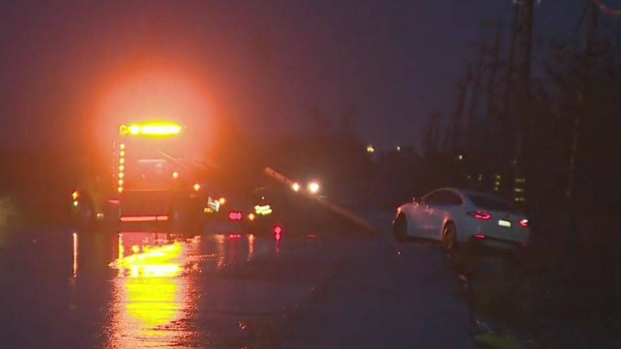 Flooding impacting County Road 22 – FOX40 News