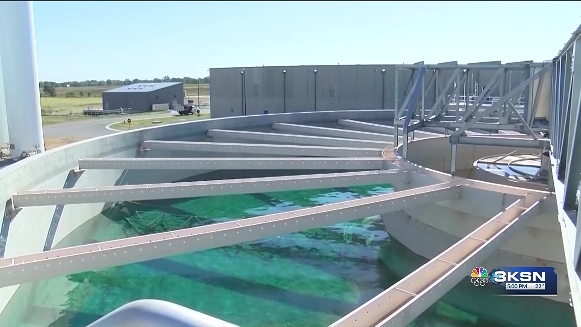 Wichita’s new water treatment plant gets new guidelines, check-ins ...