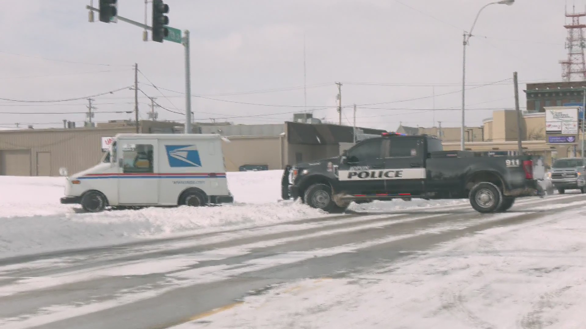 Joplin police department advises on emergency road conditions – KSNF ...