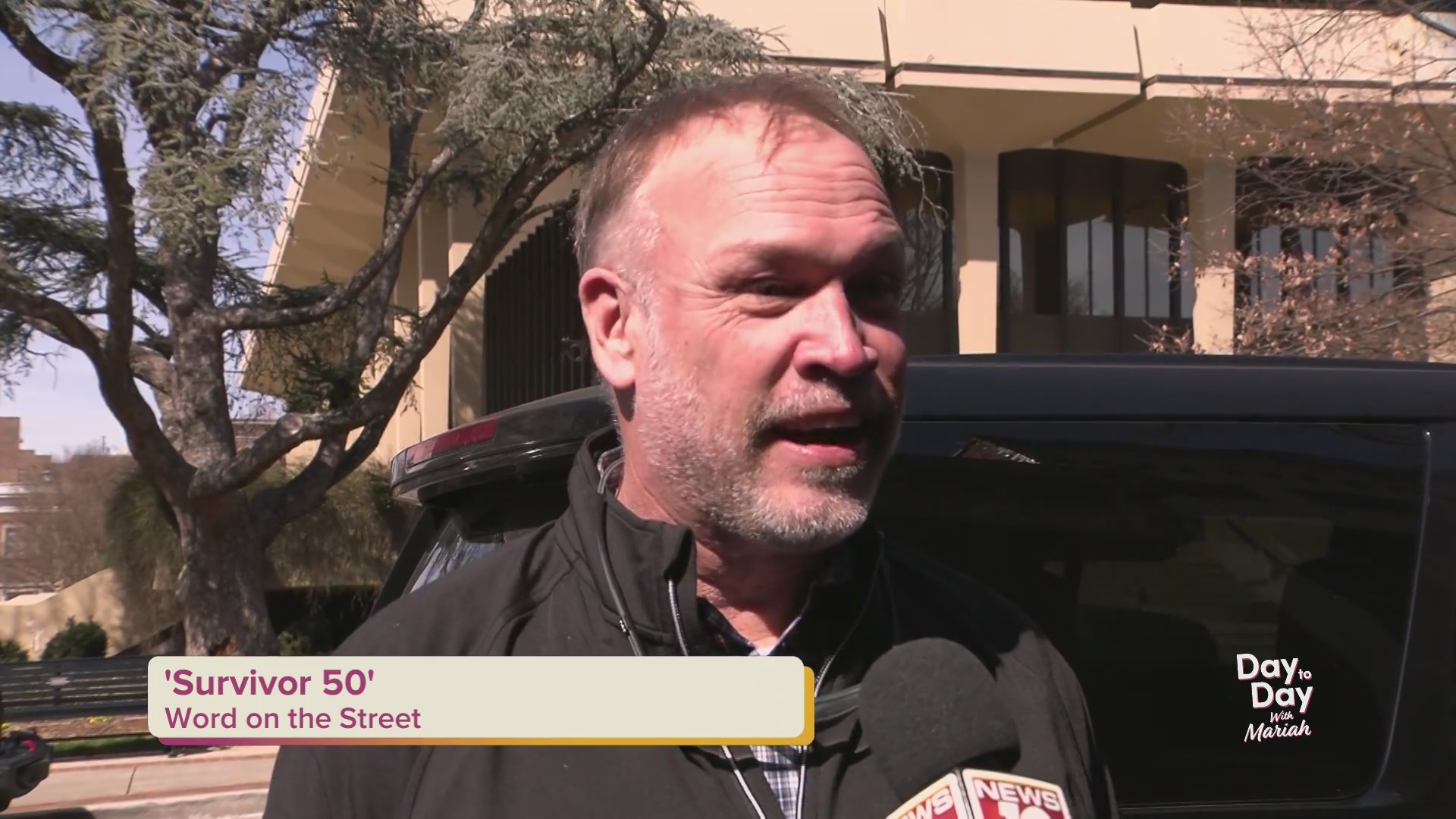 Word on Street: Survivor 50, IKEA & the Winter Games | February 25 ...