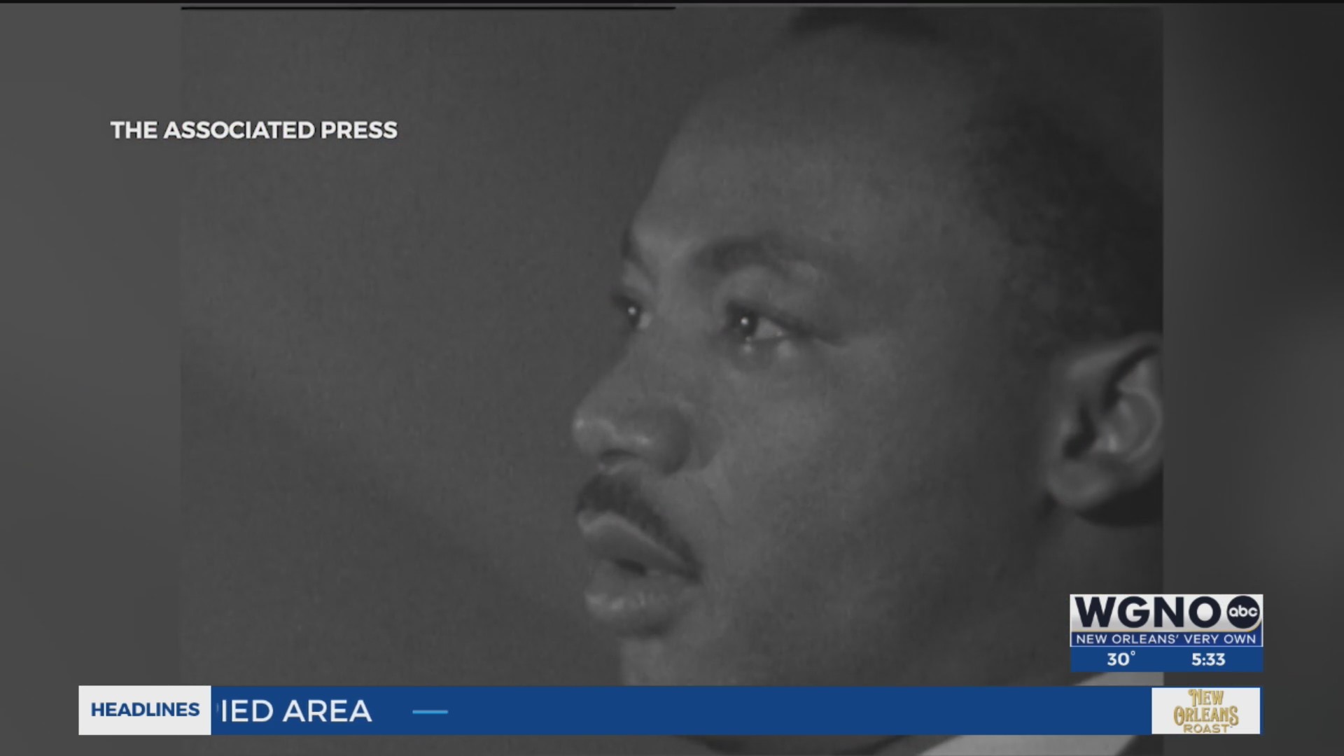 Martin Luther King Jr. and Today’s Church – WGNO
