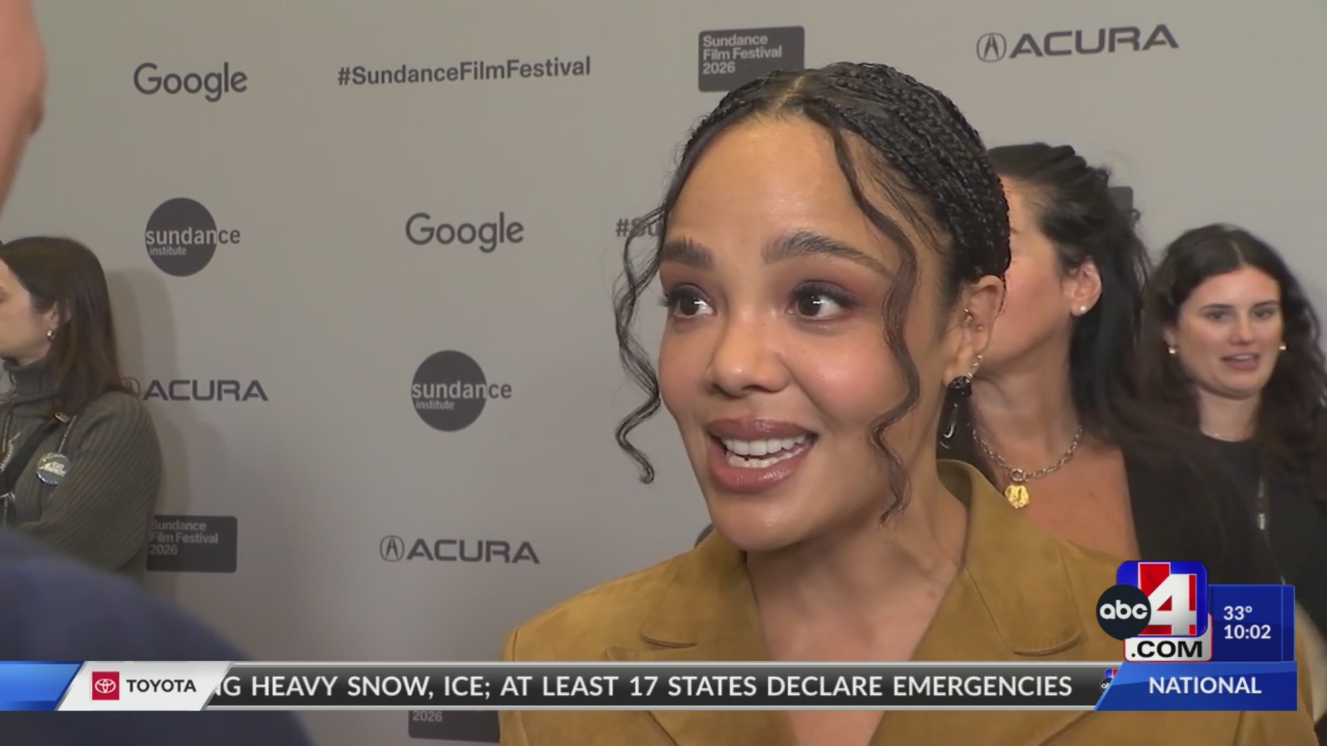 Celebrities speak about Robert Redford’s legacy at Sundance Film ...