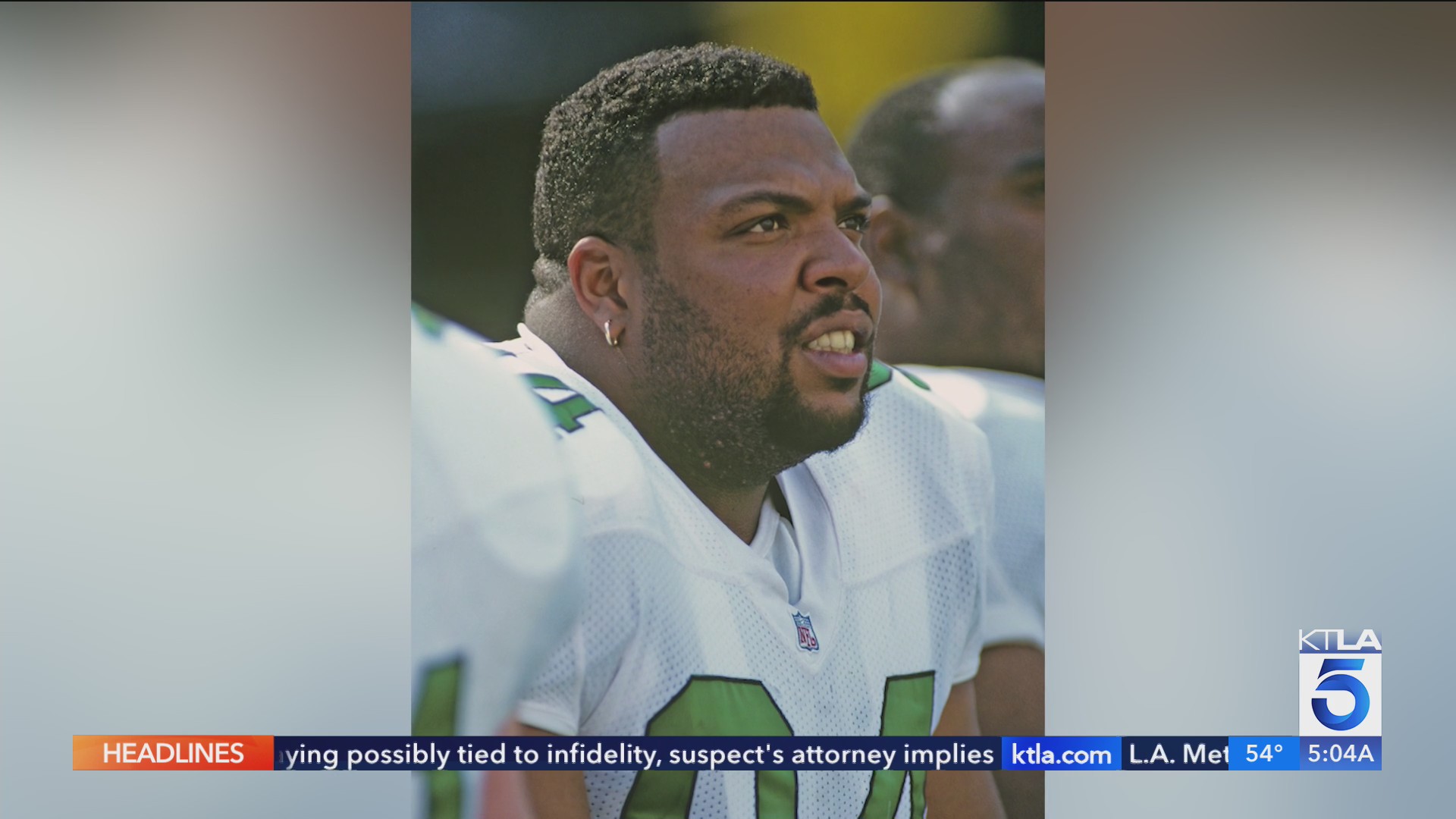 Former Raiders player found dead near homeless camp in Los Angeles ...
