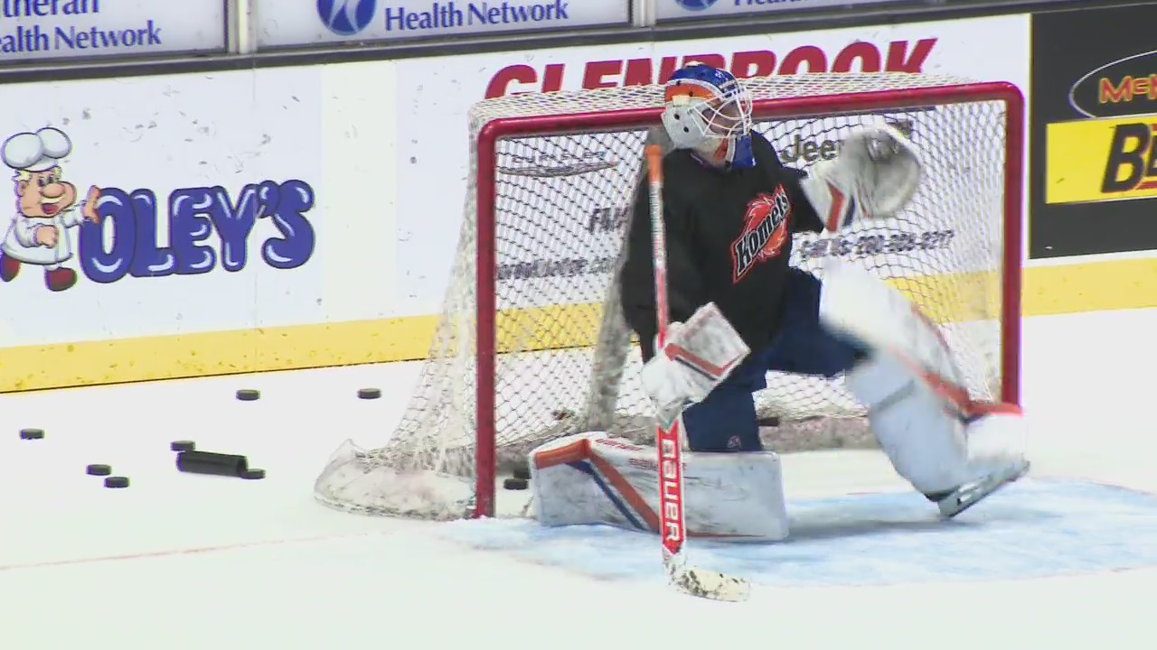 KC: ECHL players strike looms large around league – WANE 15