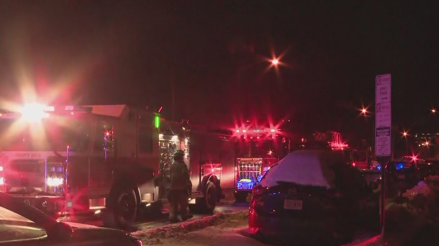 Woman, 87, killed in NJ fire amid freezing temps: officials – PIX11