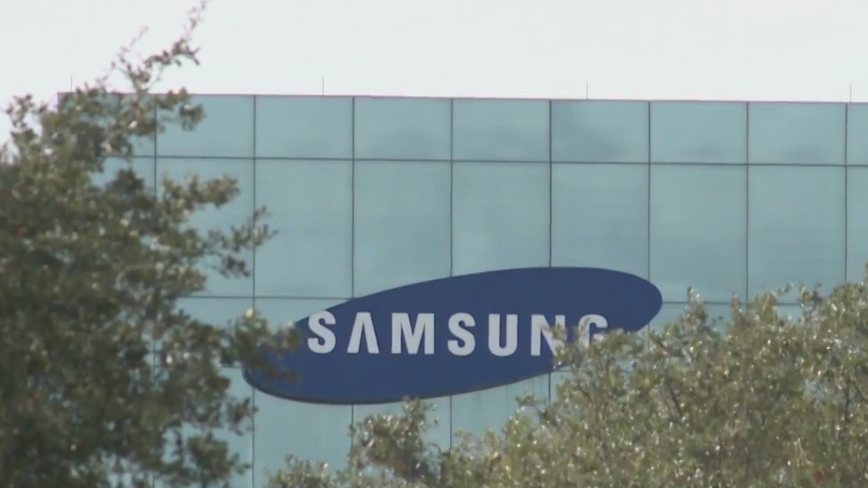 Samsung leaving New Jersey months after finishing building renovations ...