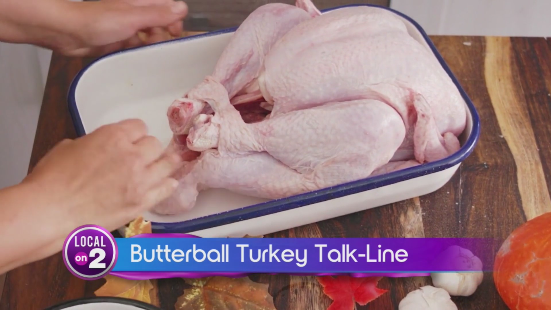 Butterball Turkey Talk-Line – WKRN News 2