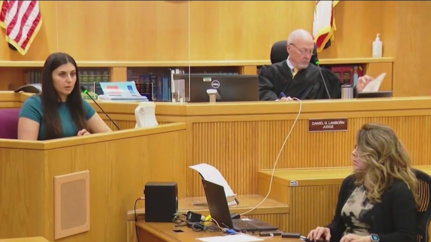 Cal Fire captain murder case hearing – FOX 5 San Diego & KUSI News