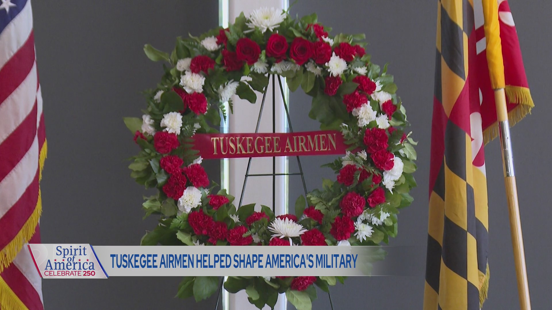 The Tuskegee Airmen helped shaped America’s military – DC News Now | DC ...