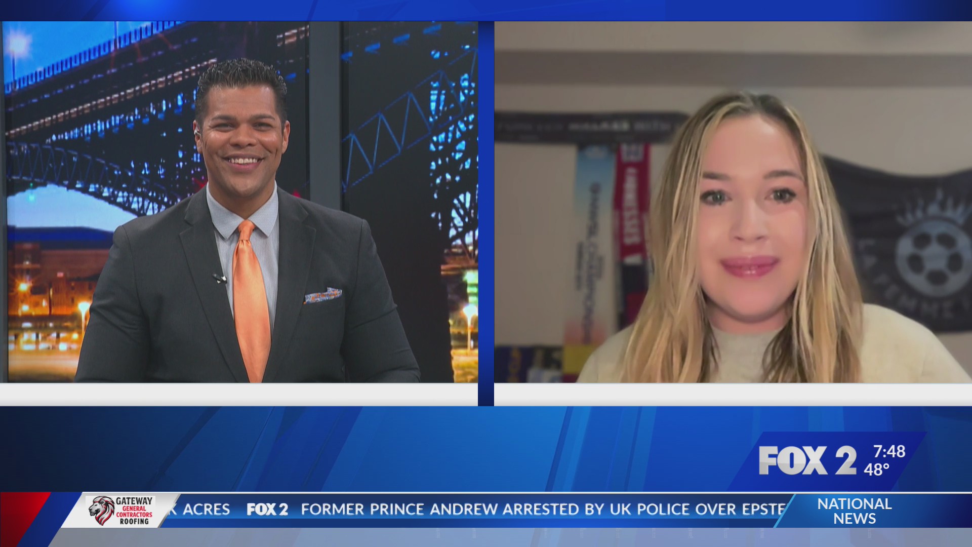 Start of the 2026 MLS Season – FOX 2