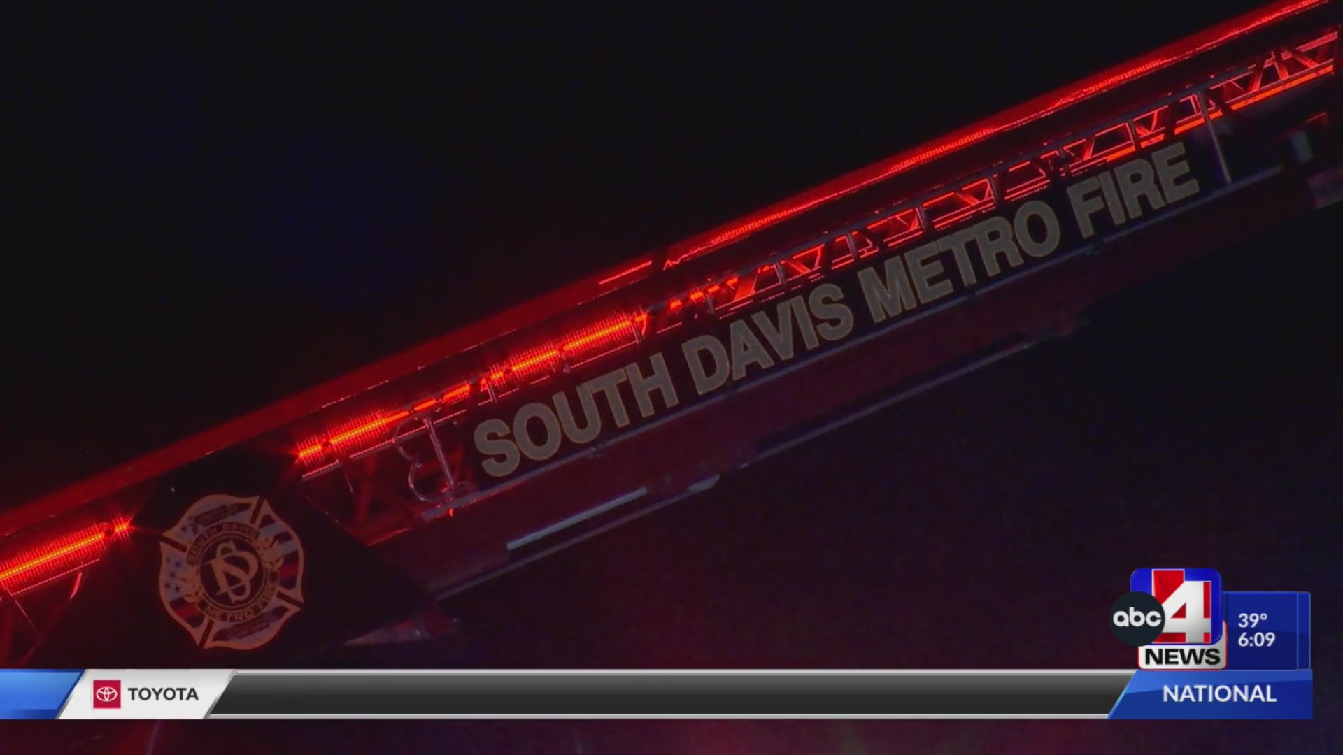 Early morning fire in Centerville warehouse, investigation ongoing ...