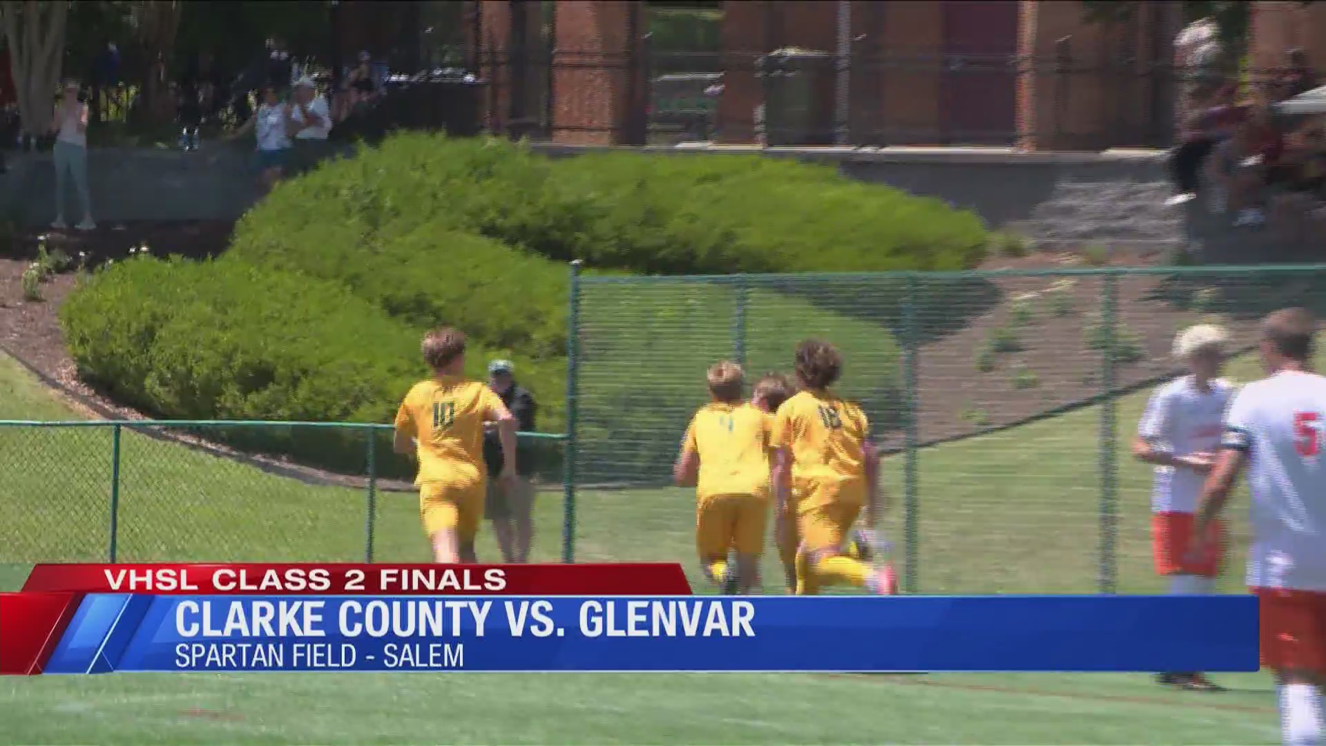 Glenvar boys soccer wins 4th straight VHSL title – WFXRtv