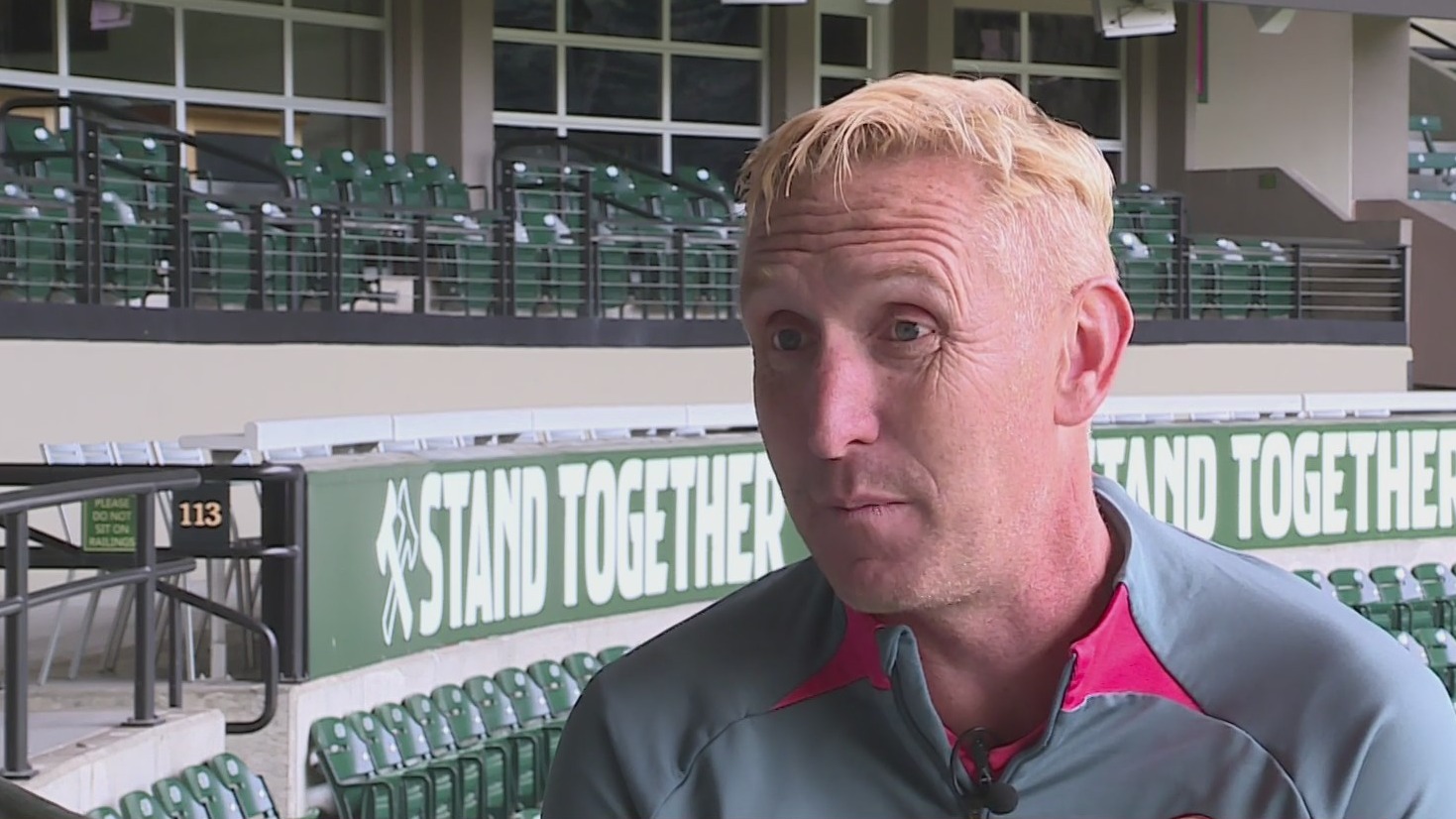 Portland Thorns fire head coach Rob Gale – KOIN.com