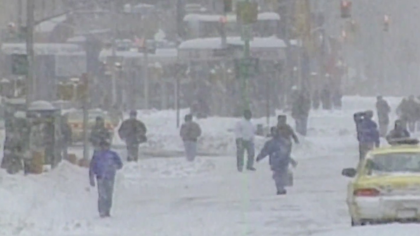The blizzard of 1996: 30 years later – PIX11