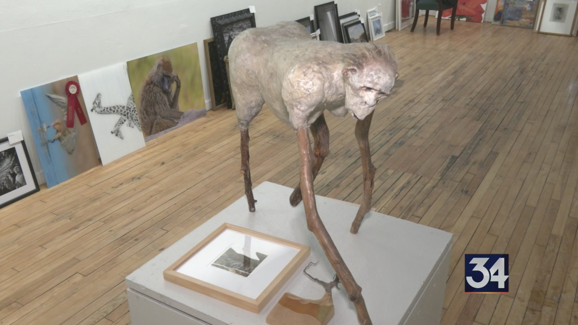 Cooperative Gallery 213 celebrates 25 years of art – WIVT – News 34