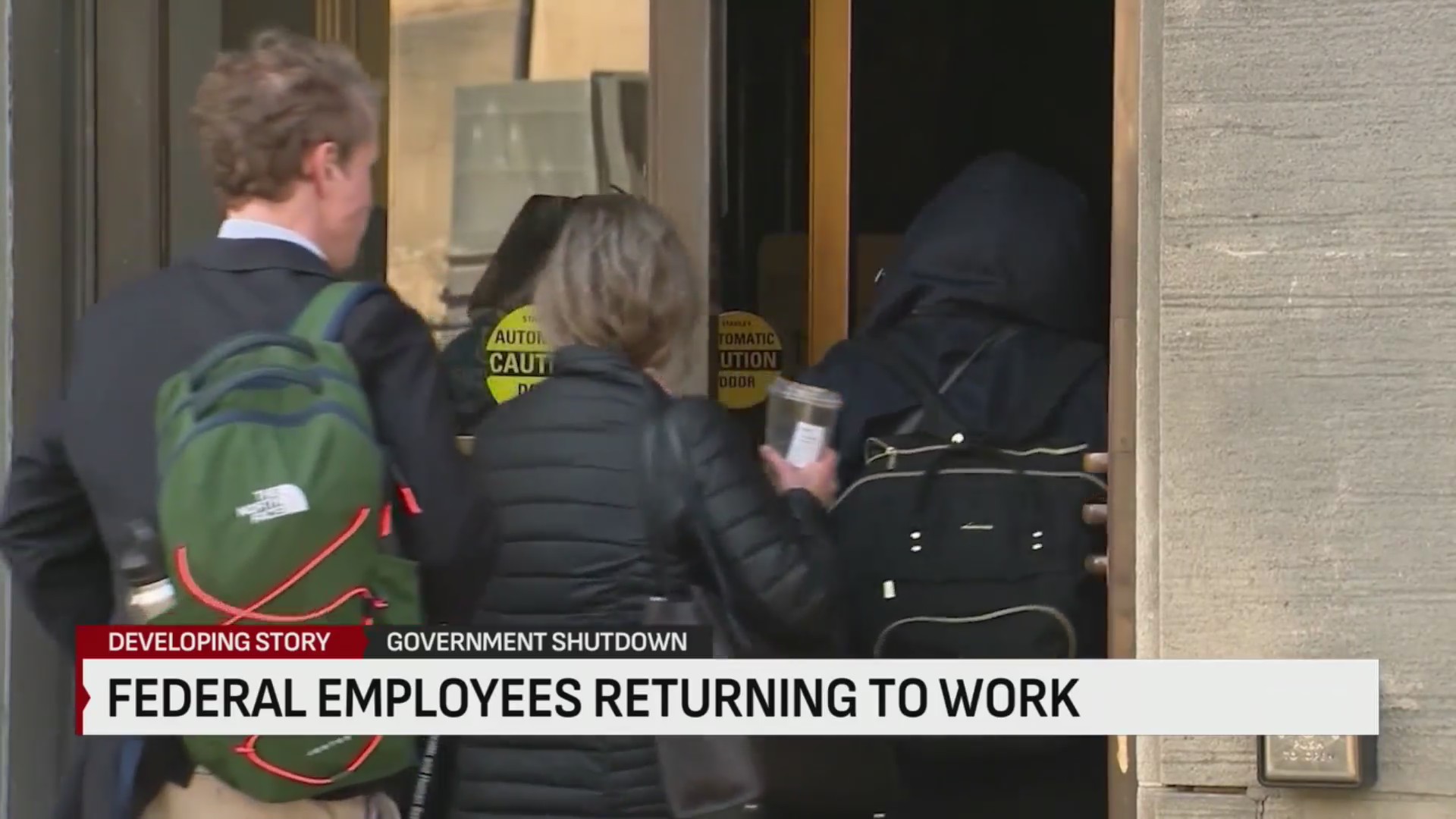 Federal offices reopen in Kansas City following shutdown – FOX 4 Kansas ...