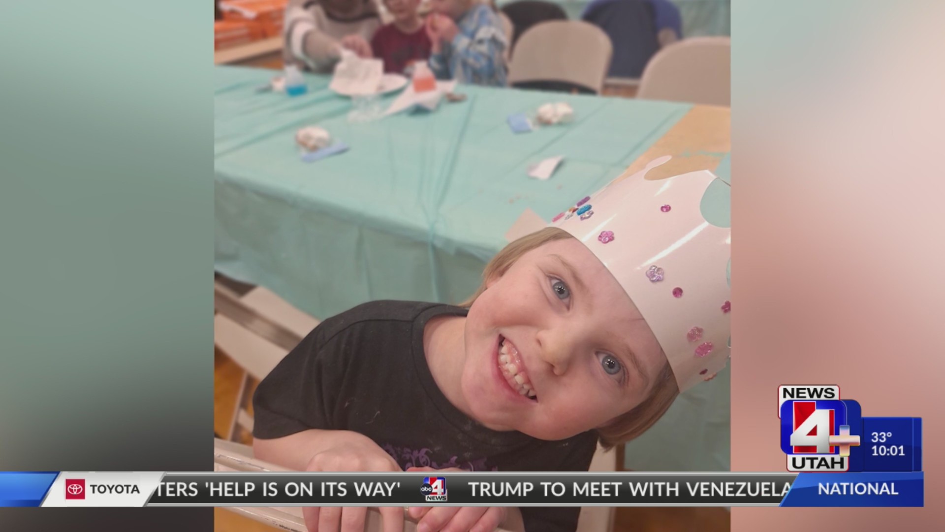 ‘Why her?’: Parents speak about 4-year-old who died after complications ...