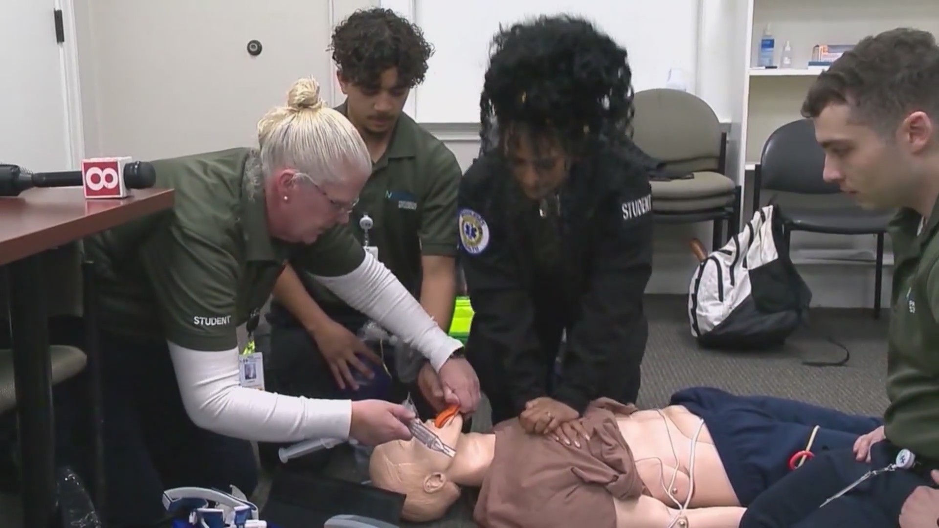 Connecticut fire departments getting creative to address EMT shortage ...