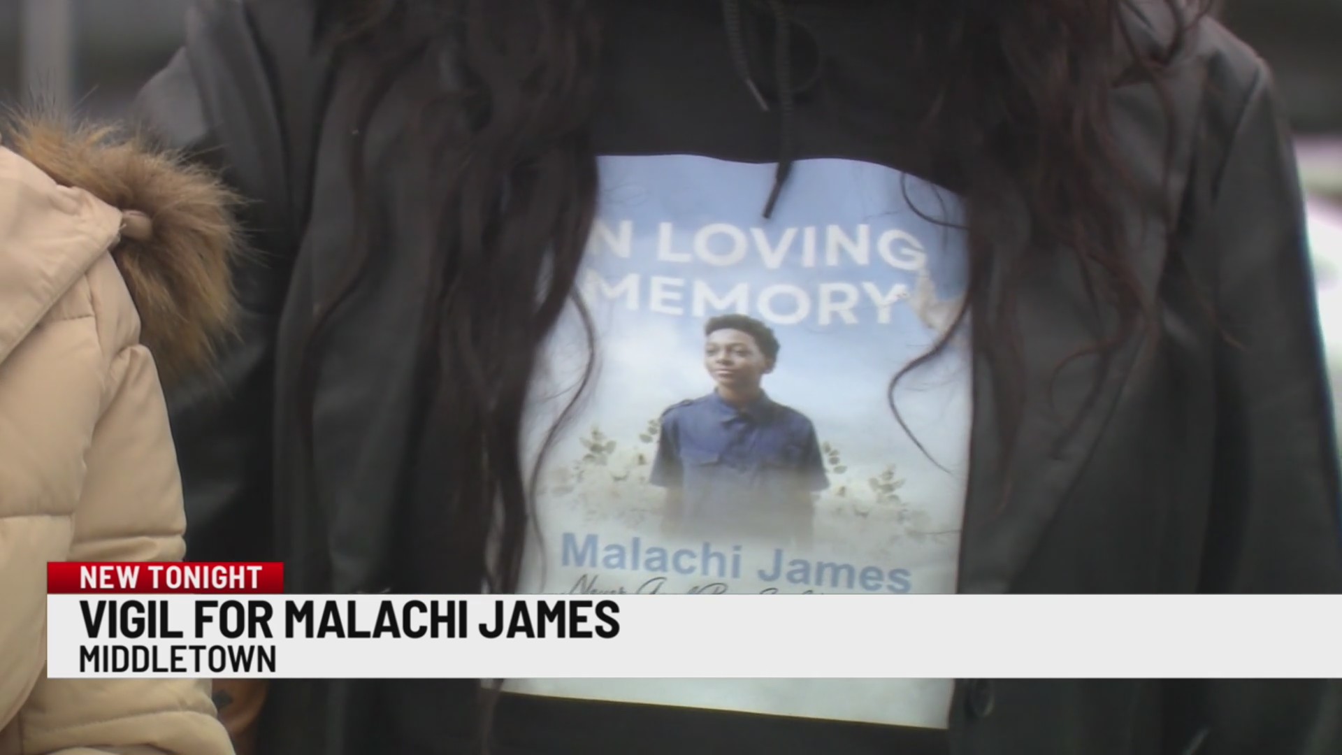 14-year-old killed in Christmas crash remembered in Middletown – WTNH.com