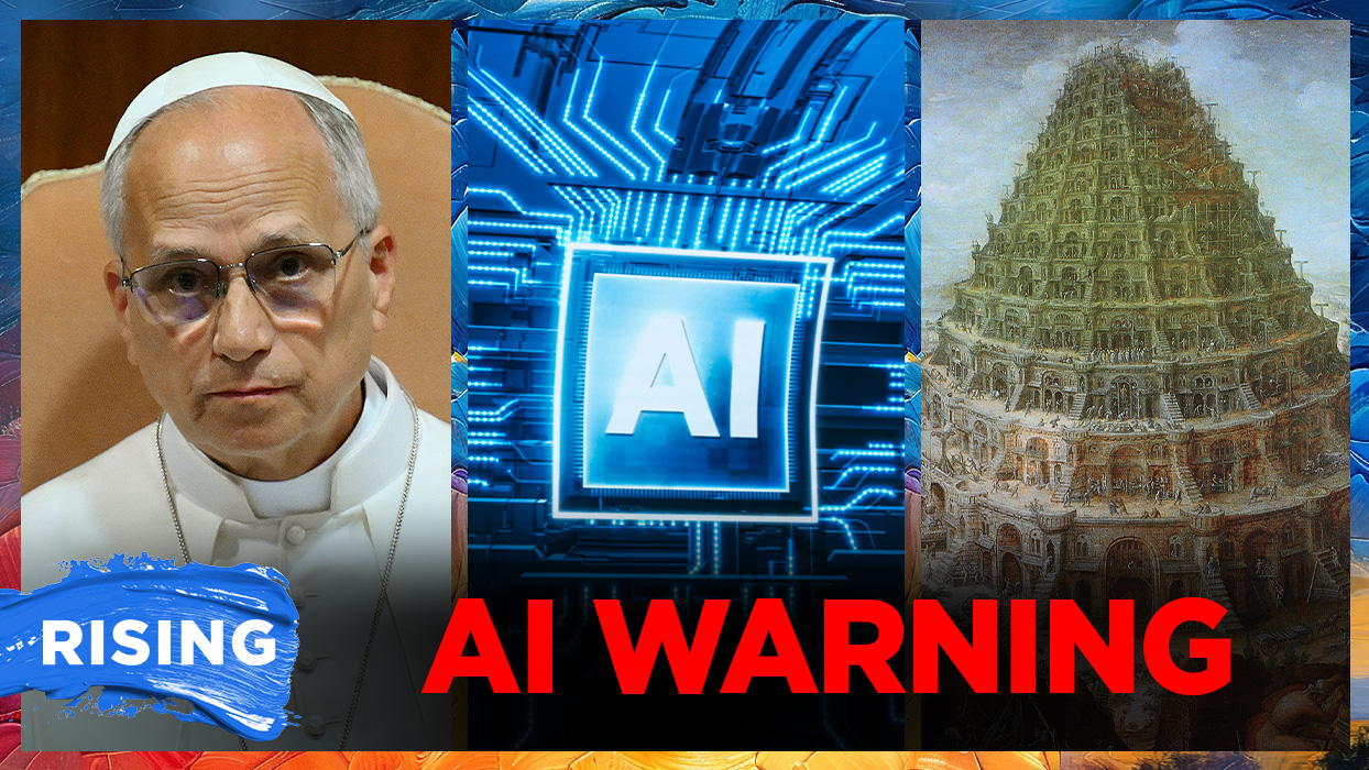 Pope Warns against AI exploitation, compares tech to Tower of Babel ...