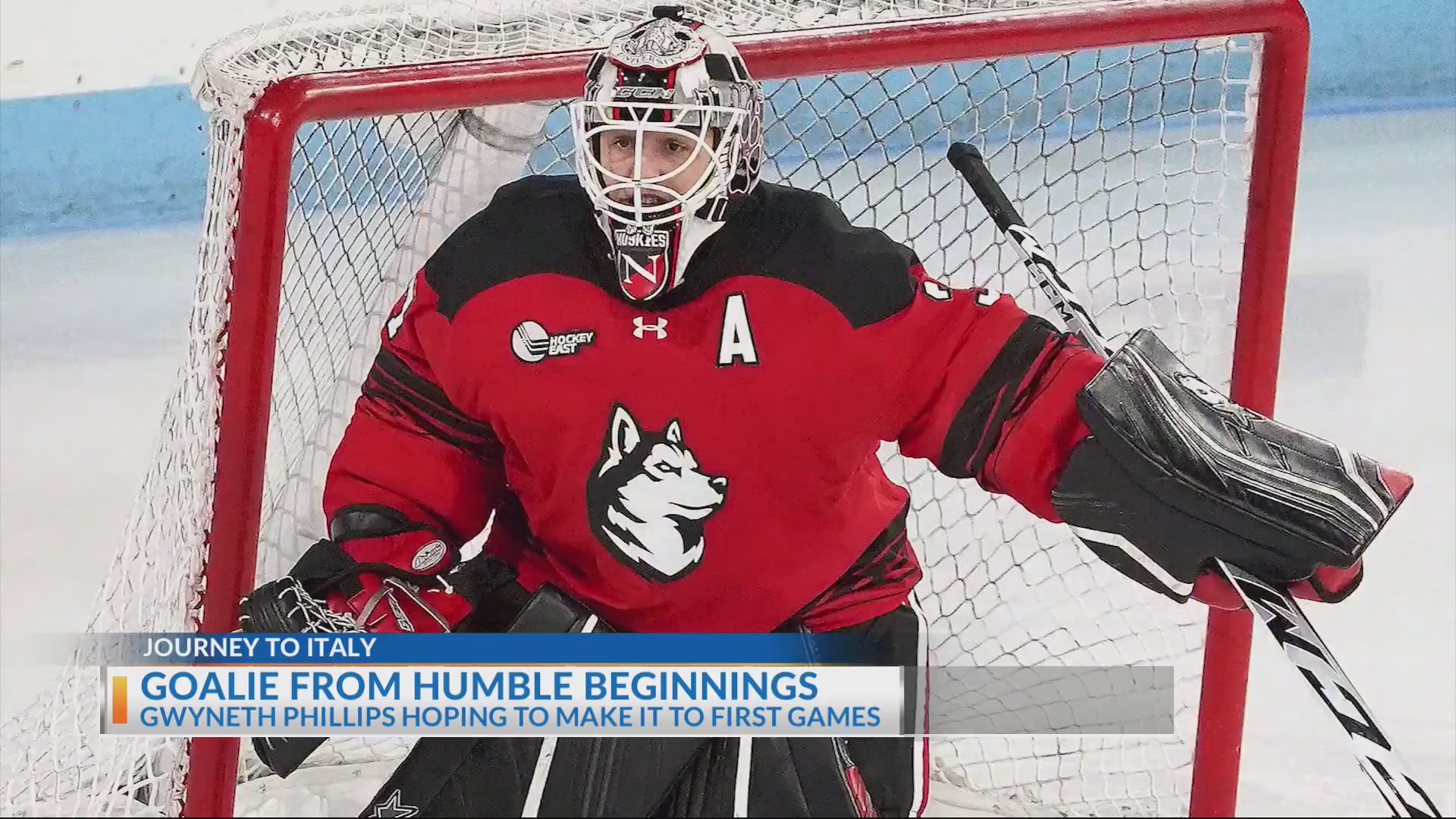 Team USA goalie from Ohio hoping to make Olympics debut – WYTV
