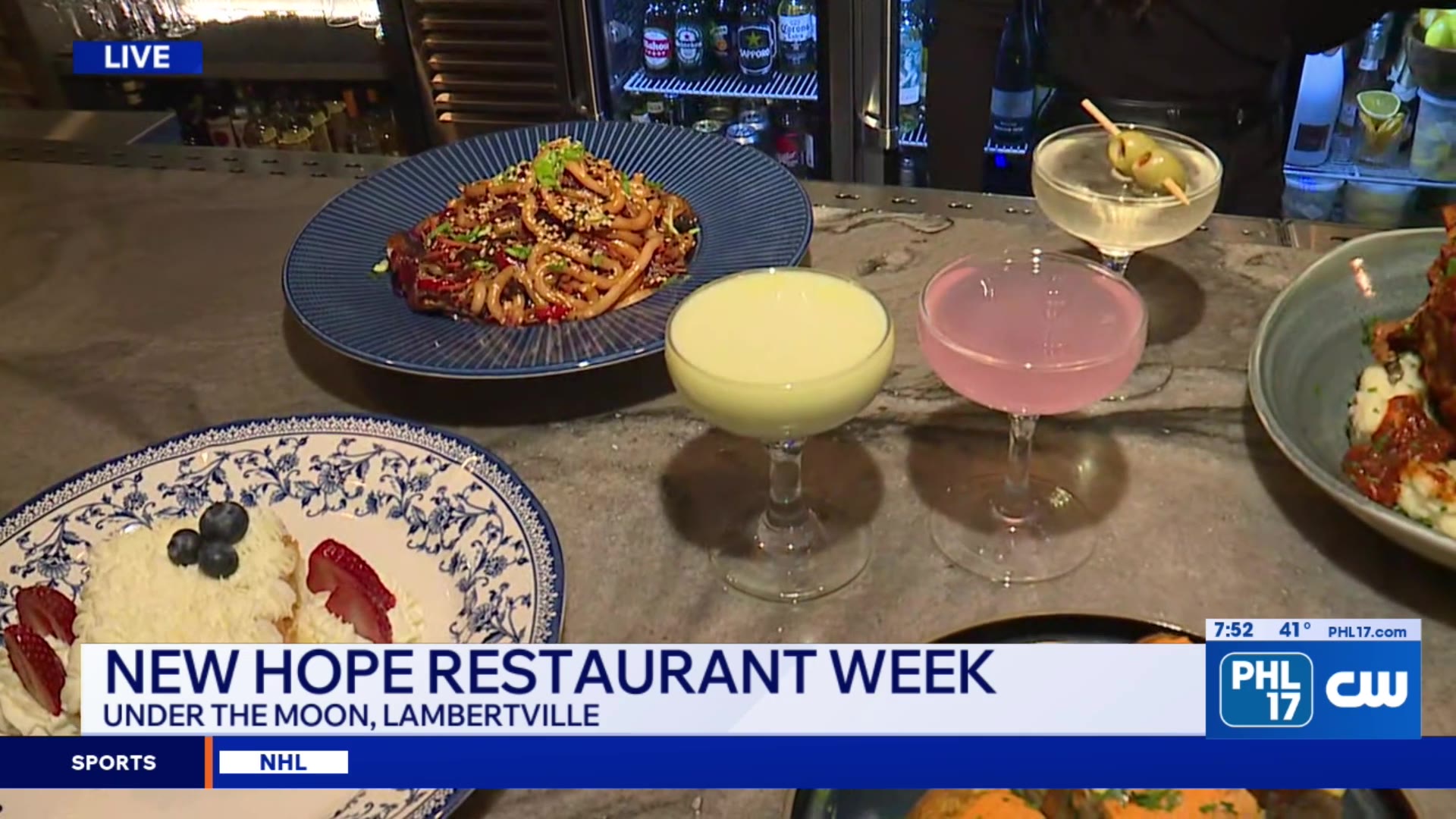 New Hope Restaurant Week | PHL17 Morning News – PHL17.com