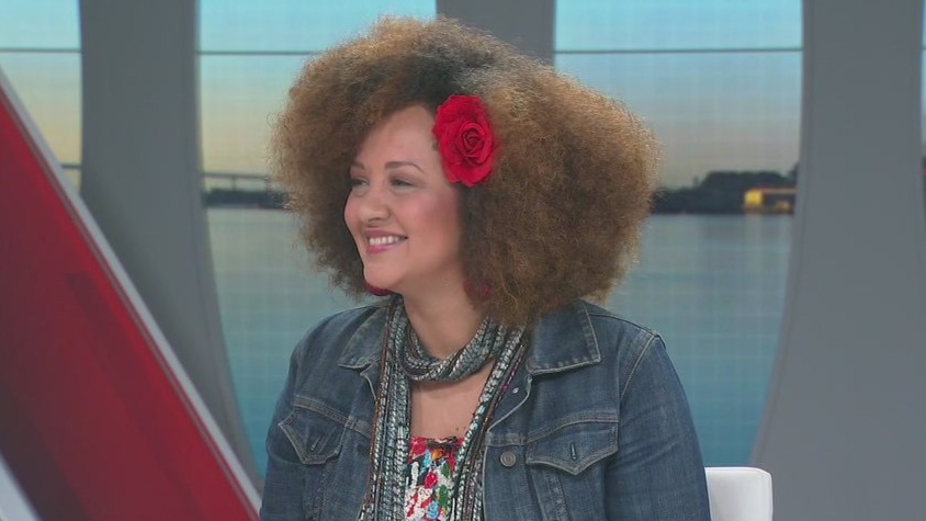 Rebecca Jade talks Christmas music and performing in San Diego – FOX 5 ...