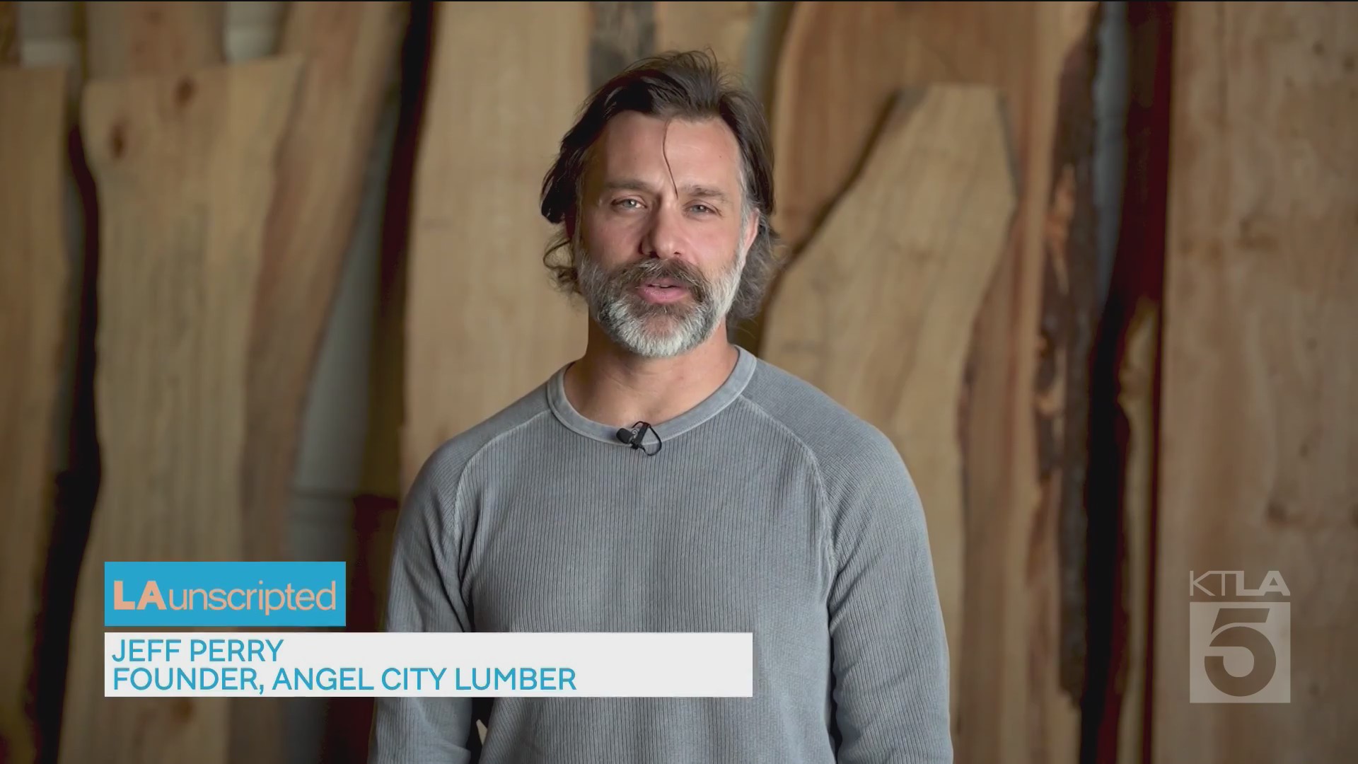 Rebuilding Roots: Angel City Lumber’s Reciprocity Project – KTLA